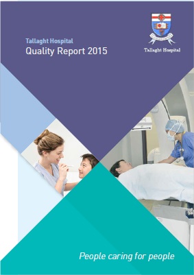 Tallaght Hospital releases its first ever Quality Report - TallaghtHospital