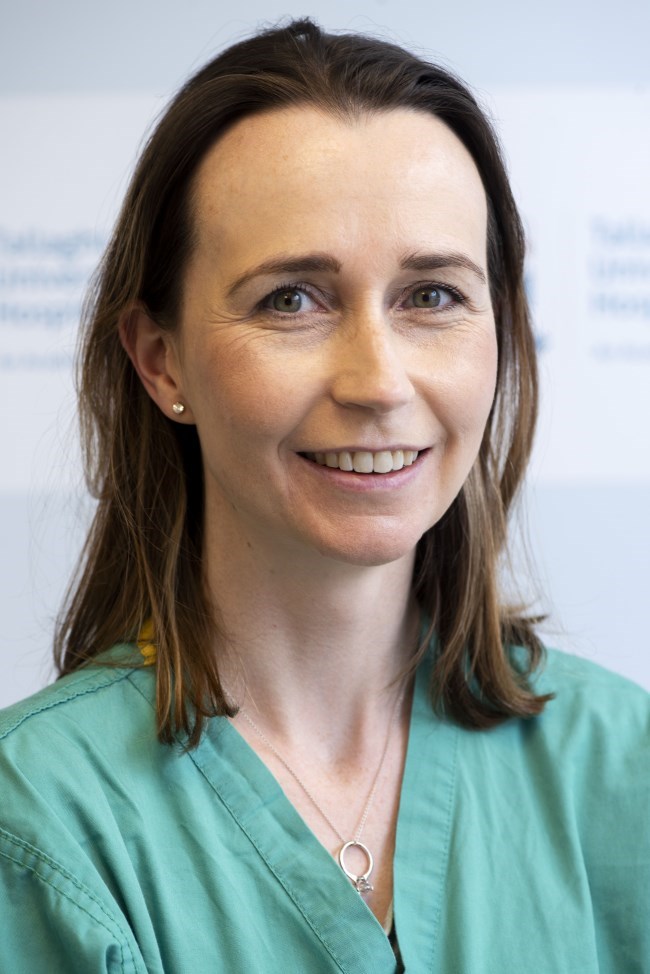 Dr. Ciara Jean Murphy - TallaghtHospital
