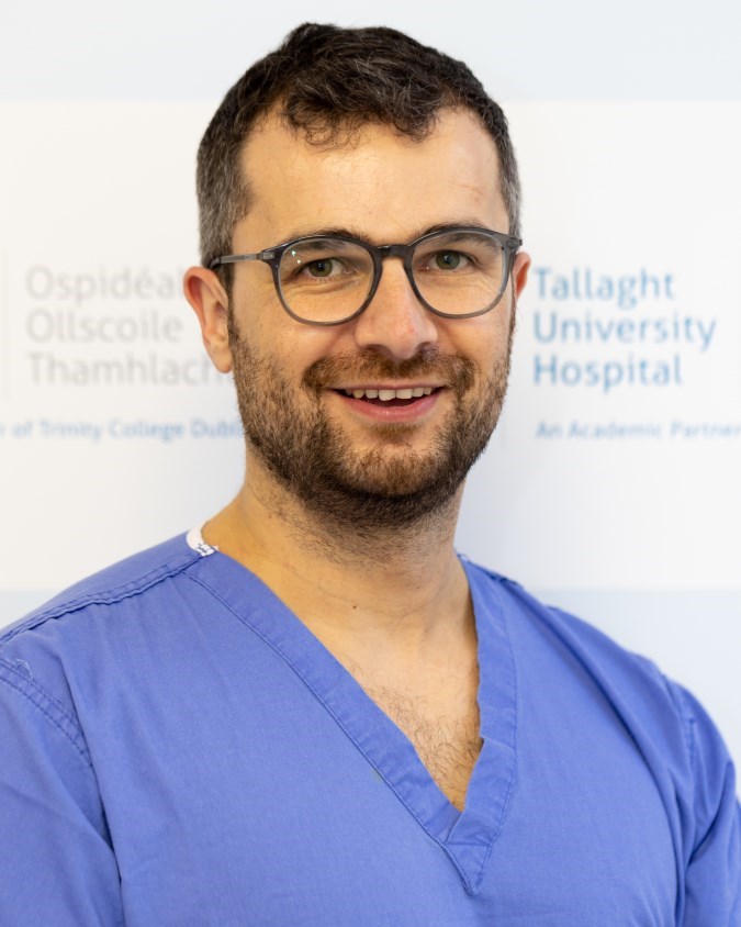 Dr. Parvan Parvanov - TallaghtHospital