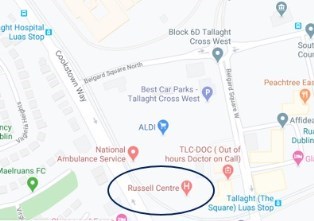 Radiology (X-Ray) - TallaghtHospital