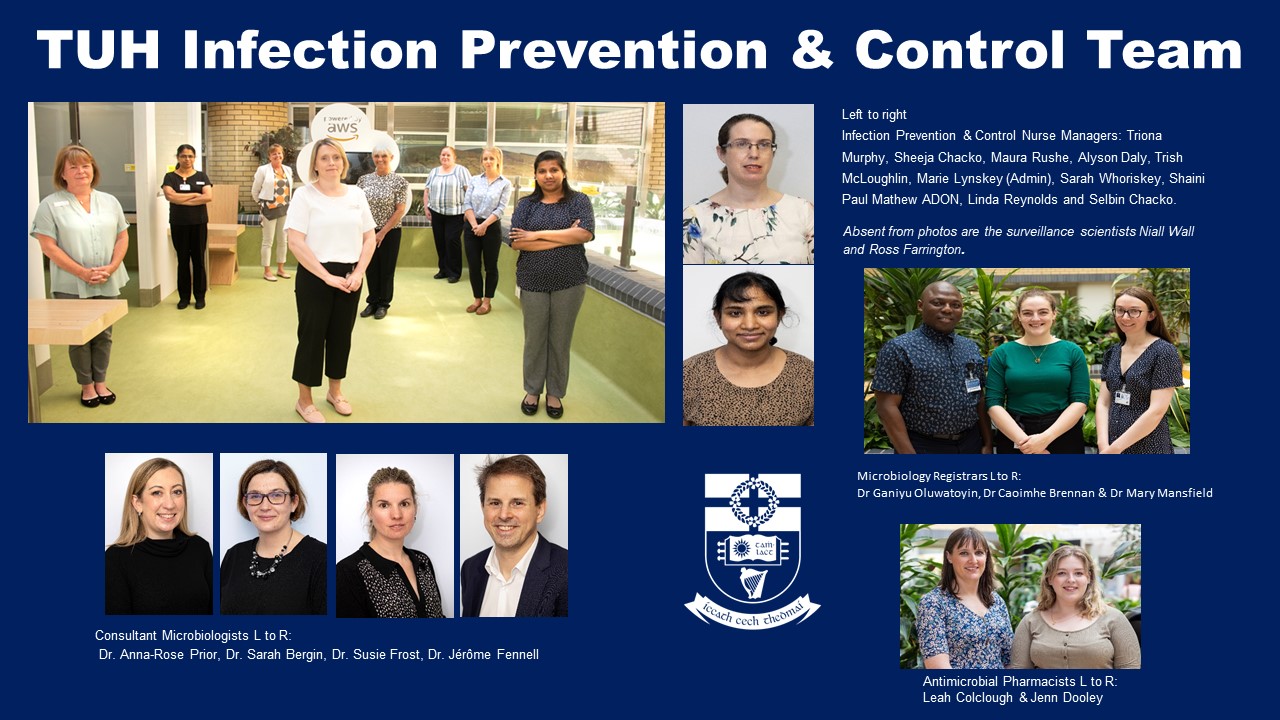 Infection Prevention & Control - TallaghtHospital