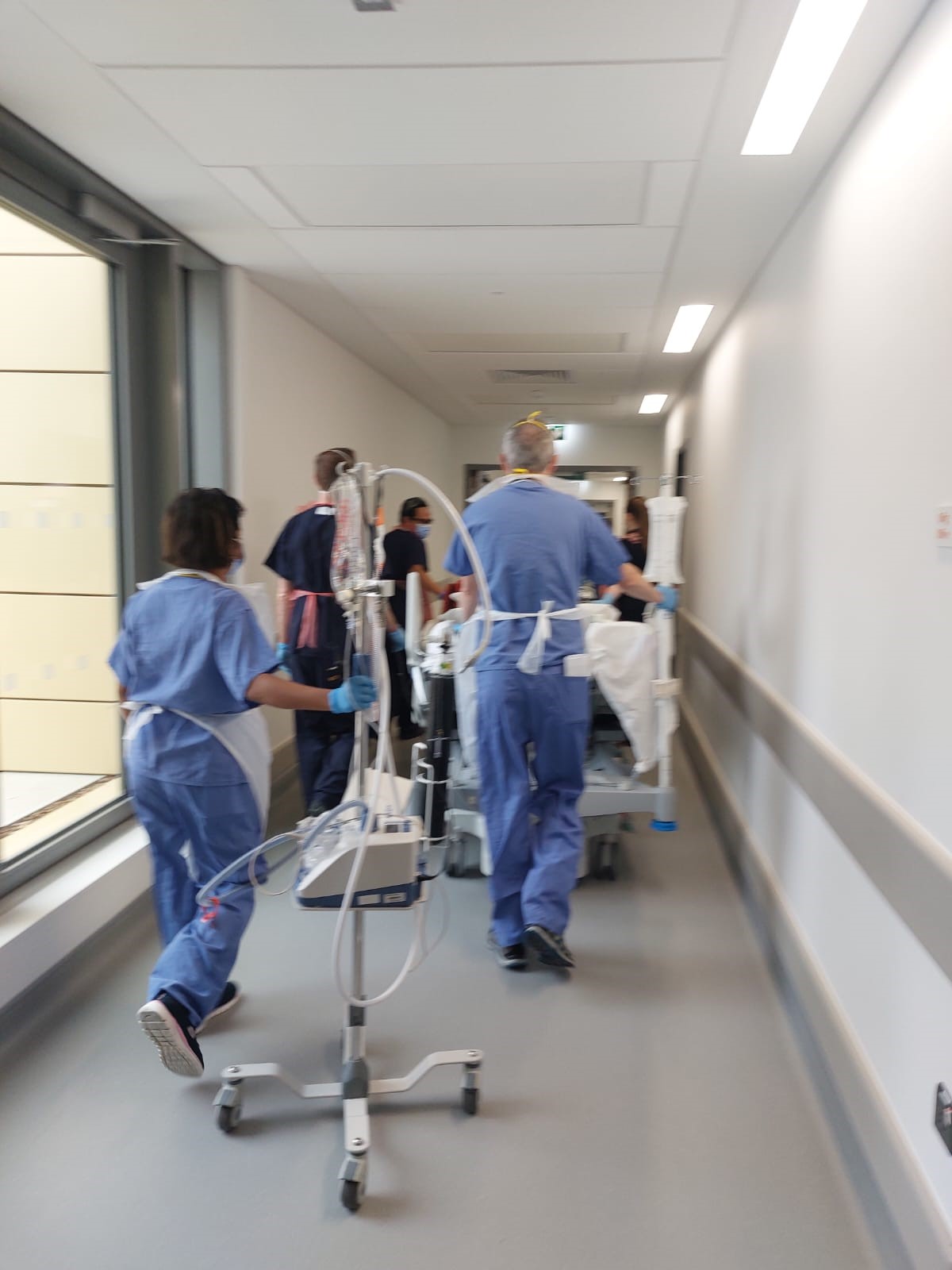 Contact Names/Numbers - TallaghtHospital