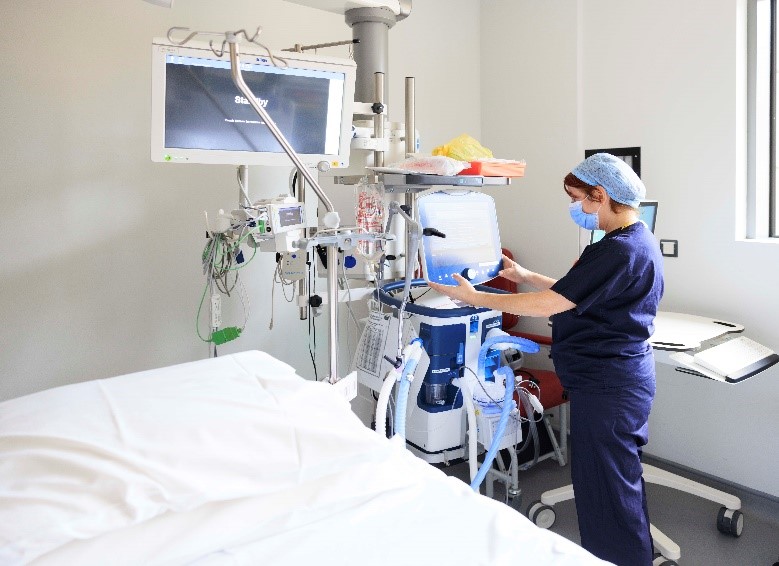 Contact Names/Numbers - TallaghtHospital