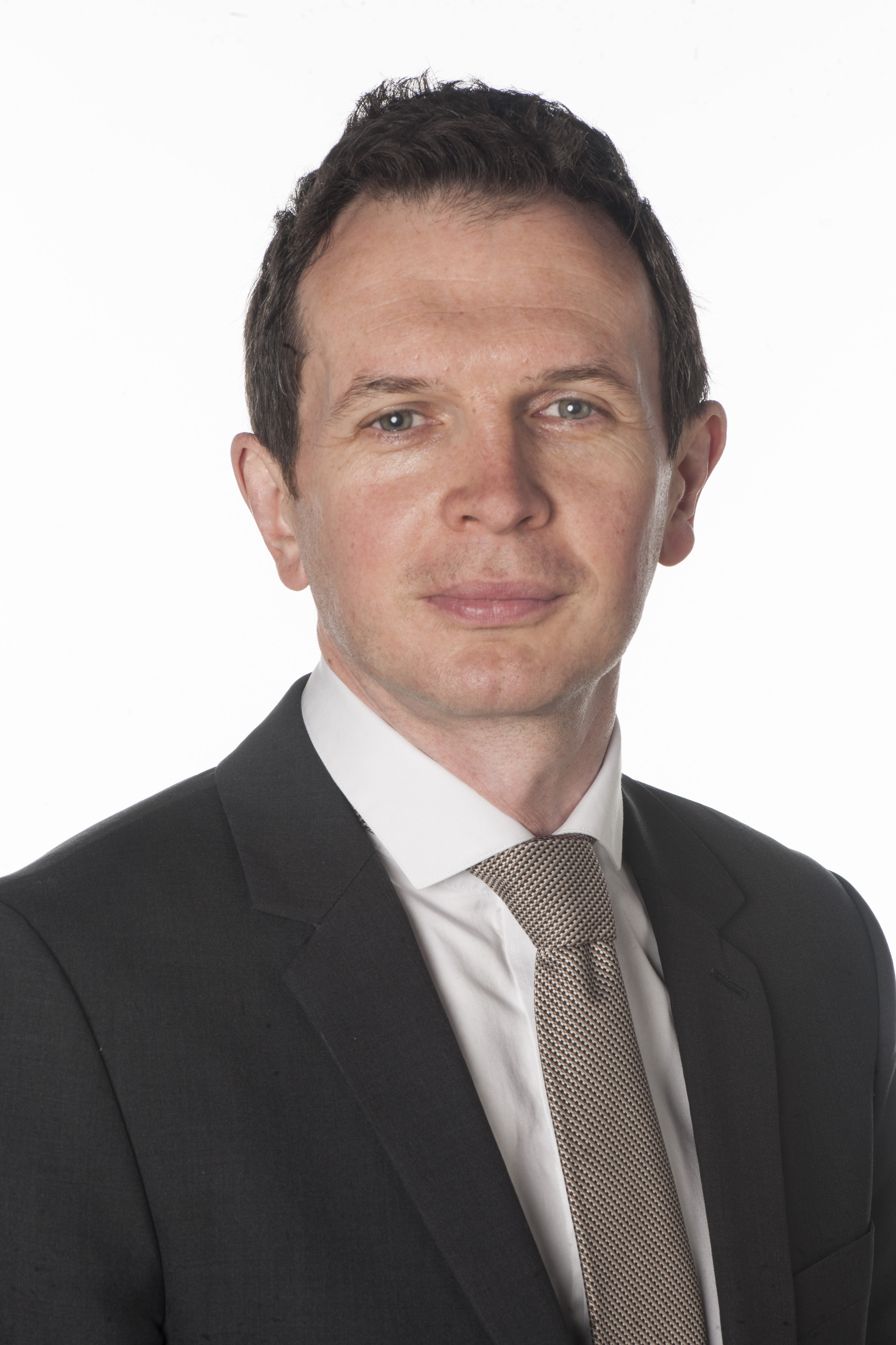 Mr. Michael Leonard - TallaghtHospital