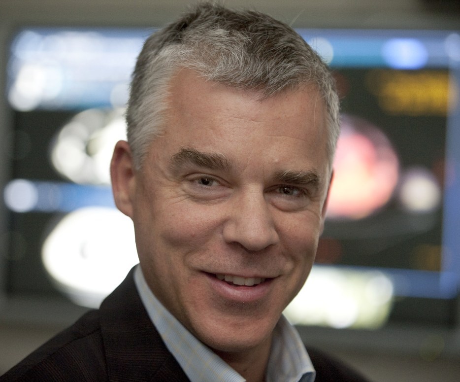 Professor Mark Little - TallaghtHospital