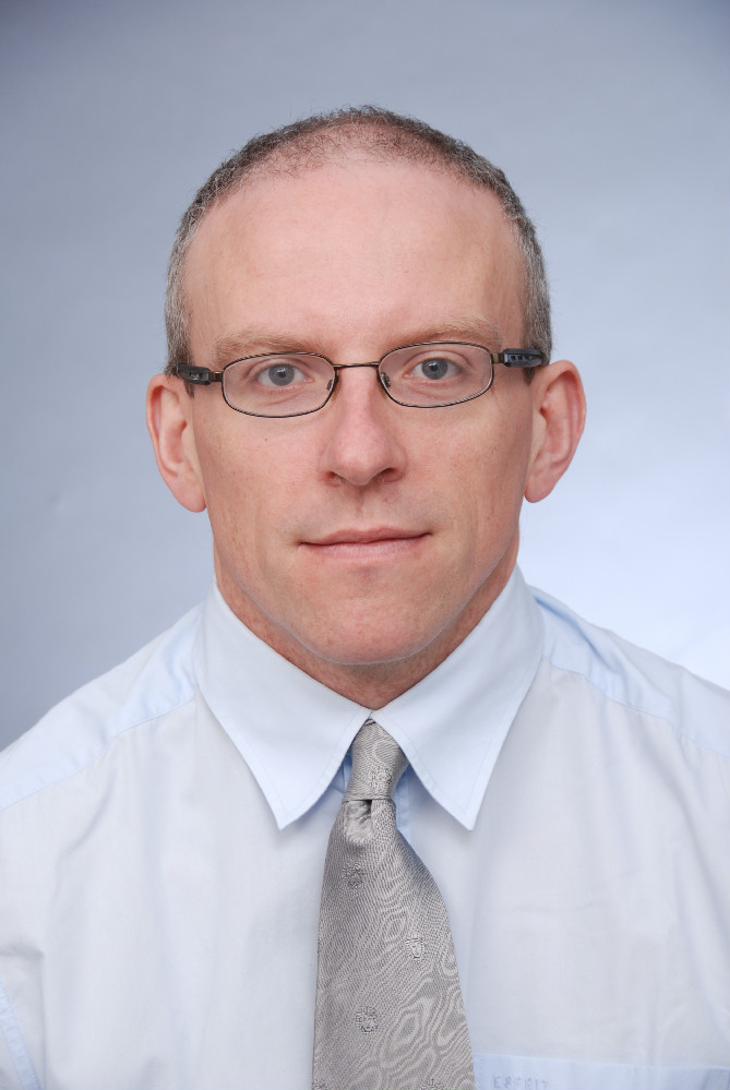 Dr. Patrick Conroy - TallaghtHospital