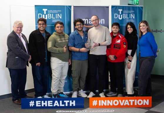 TU Dublin Hosts Health Innovation Challenge in Collaboration with TUH ...
